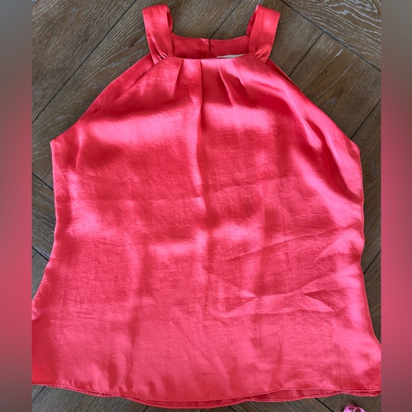 Violet & Claire | Tops | Violet Claire Vibrant Coral Tank Top | Poshmark